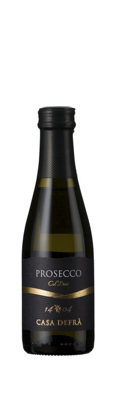 Cielo e Terra, Casa Defra, Prosecco Frizzante, DOC (20cl.) - Alliance Wine