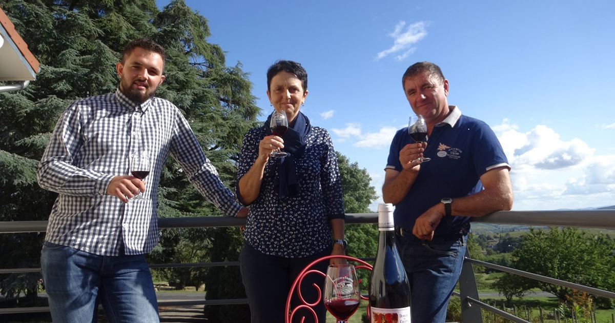 Domaine de Colette | Alliance Wine